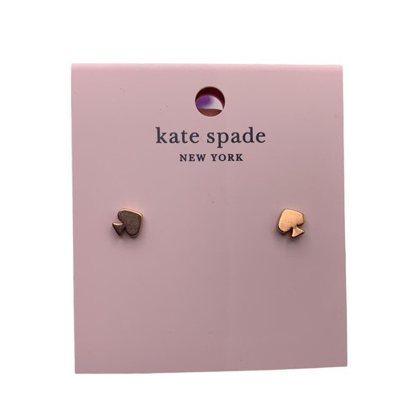kate spade | Jewelry | Nwt Kate Spade New York Signature Spade | Poshmark